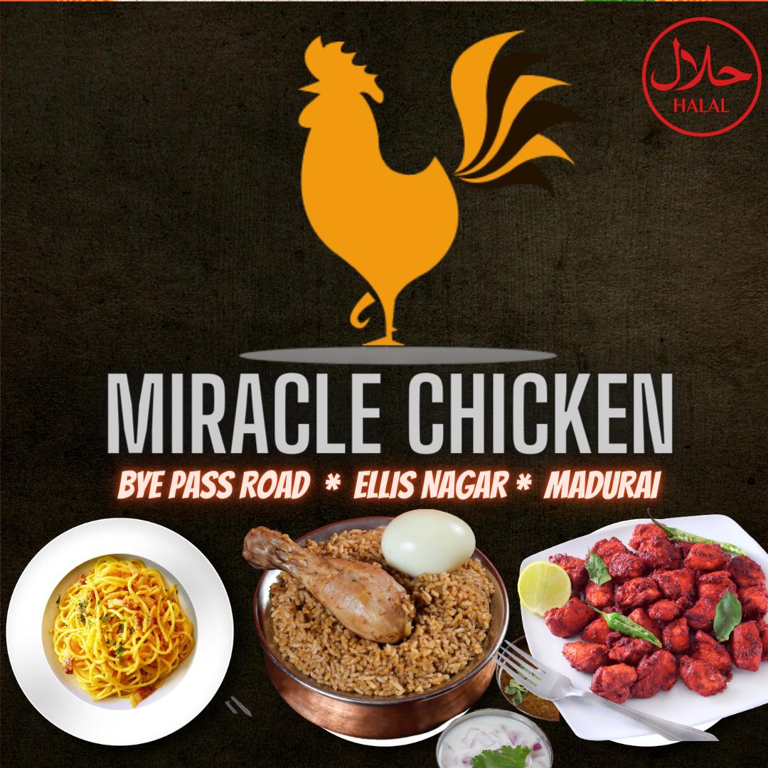 MyTag Digital Visiting Card- Miracle Chicken - Pradeep Kumar Paulrajan ...